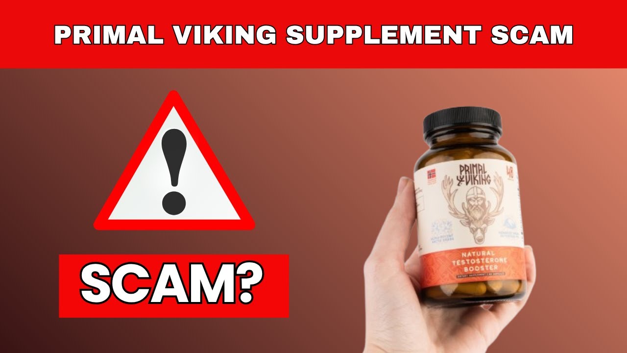 Primal Viking Supplement Review – Legit or Scam? - YouTube