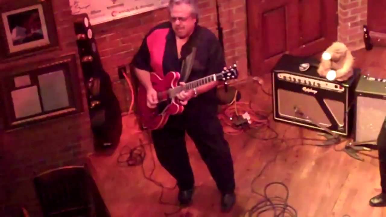 Patty Harper and Faultline LIVE from Beale Street 2010 IBC - YouTube