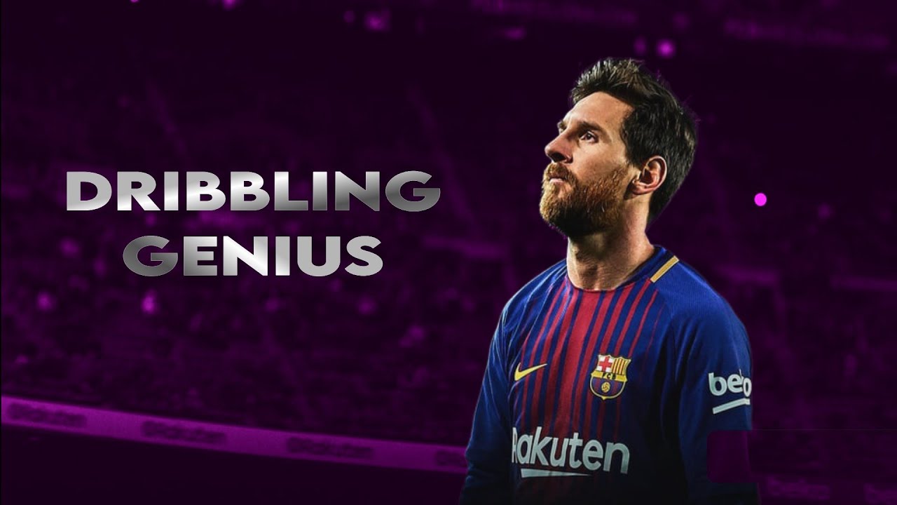 Dribbling Genius 🥵 unraveling Messi's iconic Skillset 🥂 - YouTube