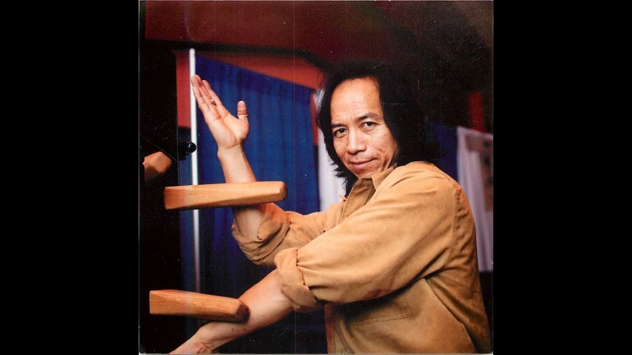 Martial Artist Video-Grandmaster Lee shares his wisdom for aspiring ...