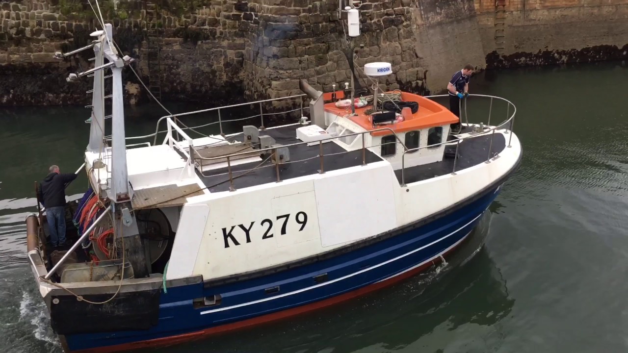 Scraping in and scraping out - YouTube