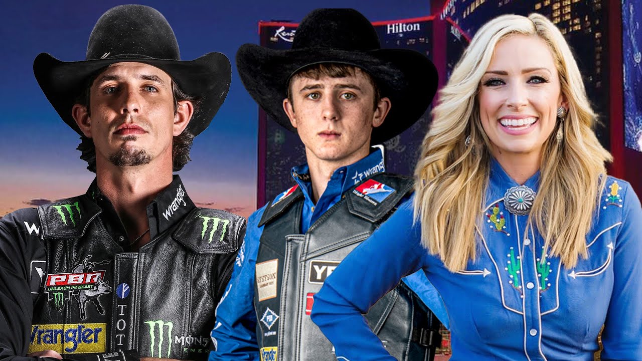 J.B. Mauney, Stetson Wright & Cody Webster LIVE After Party at NFR 2023 ...