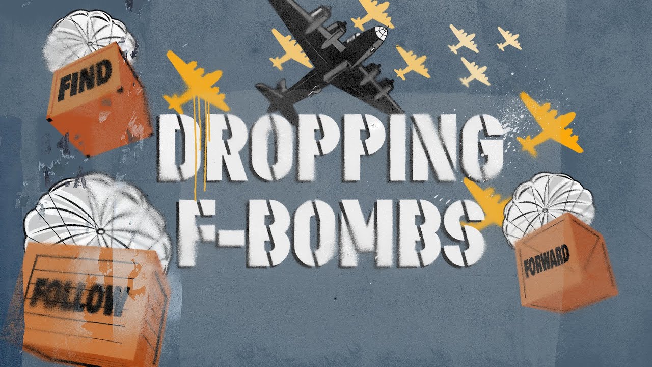 Dropping F-Bombs –1– Five Foundations of Our Faith | Jeremy Johnson ...