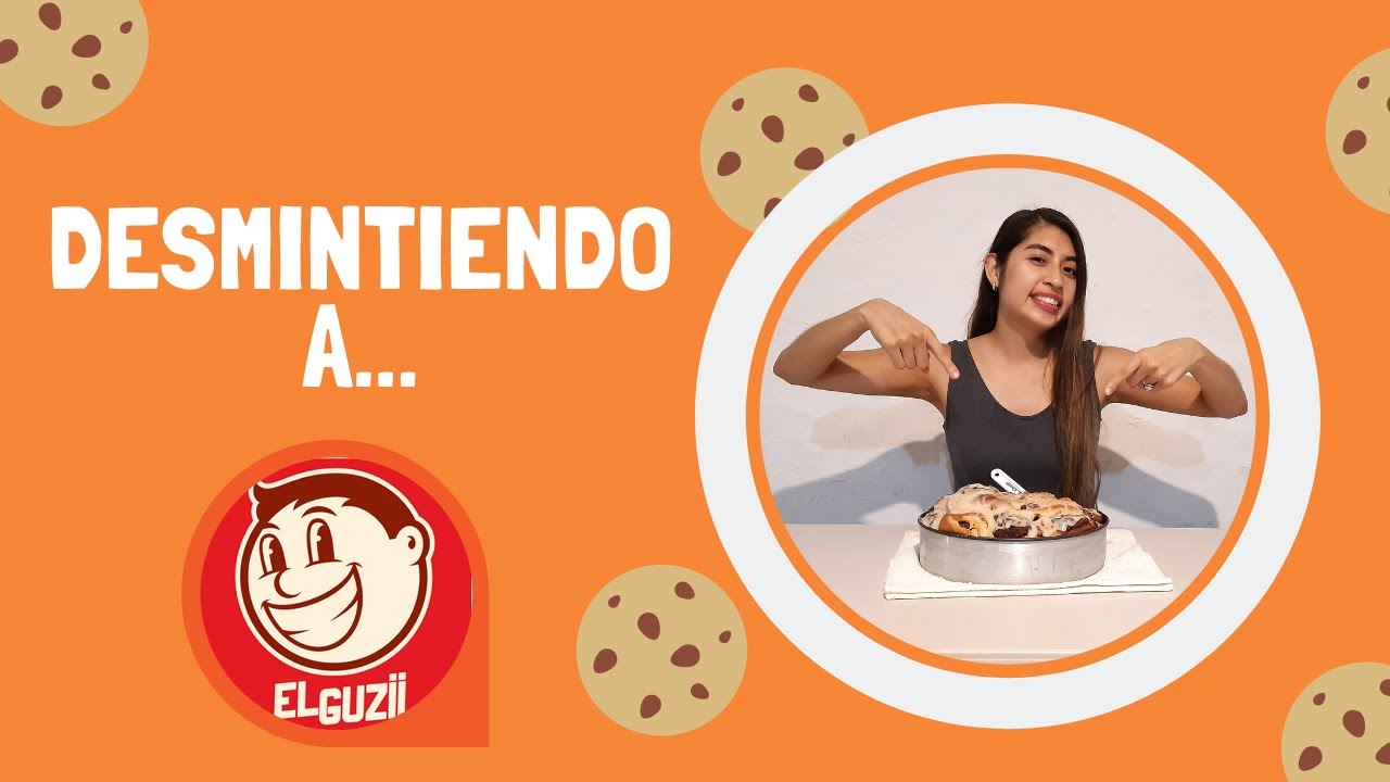 Probando receta de El Guzzi| Cinnamon rolls🤤 - YouTube