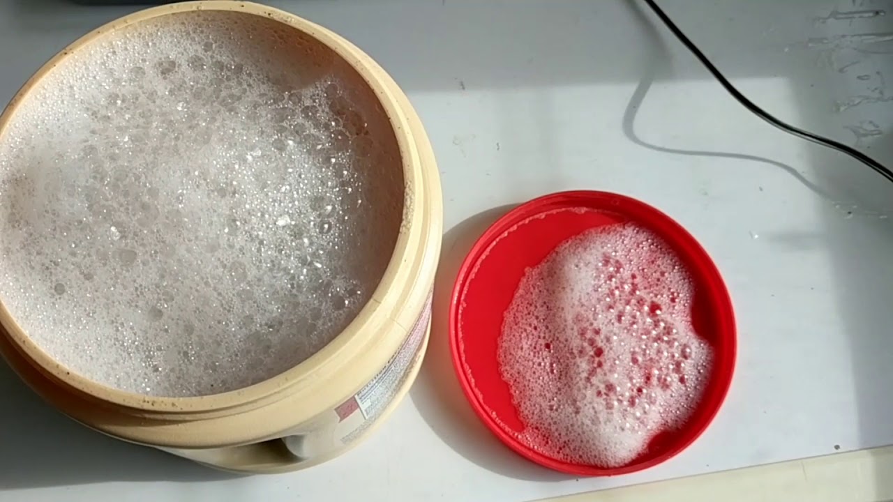 DIY Simple Coin / Clad tumbler made from a HP printer - YouTube