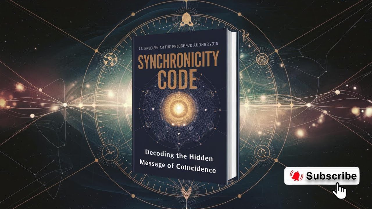 Synchronicity Code: Decoding the Hidden Message of Coincidence (Audiobook) - YouTube