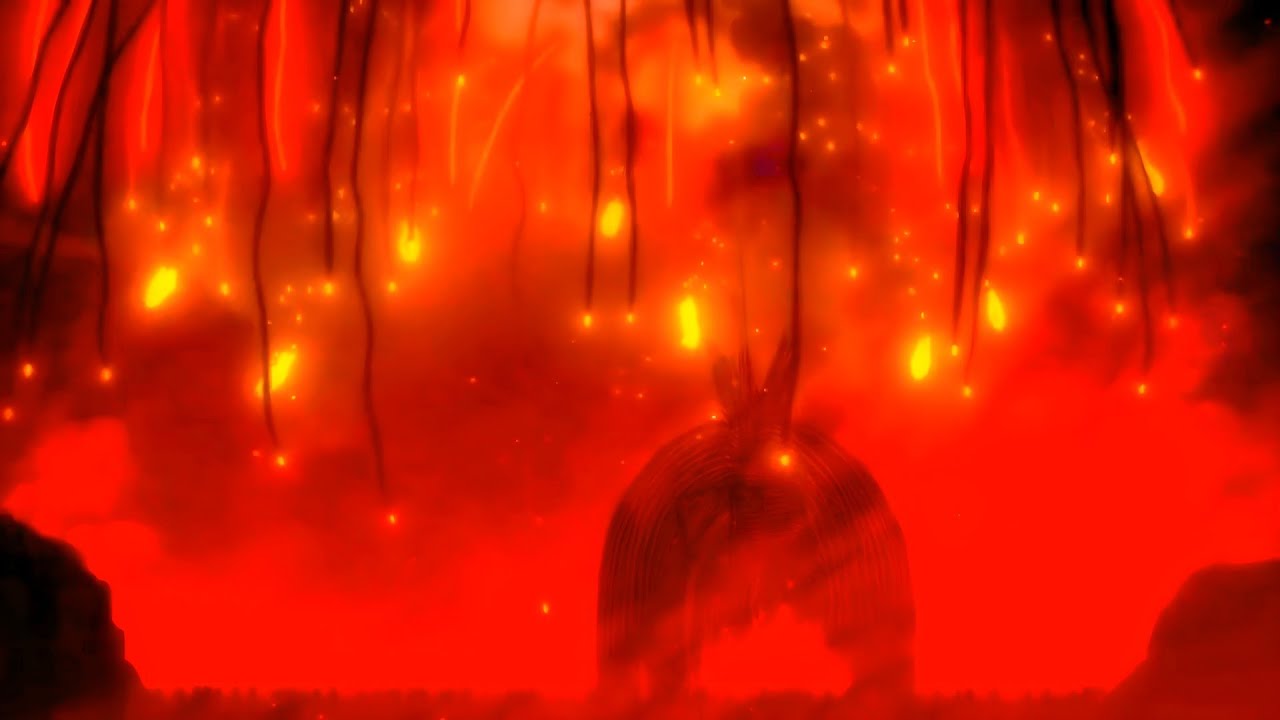 Devastated Scenes Of Rumbling - [AMV/EDIT] || #anime #attackontitan ...