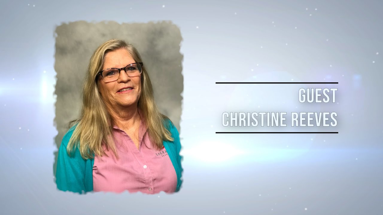 City Week - Christine Reeves - YouTube