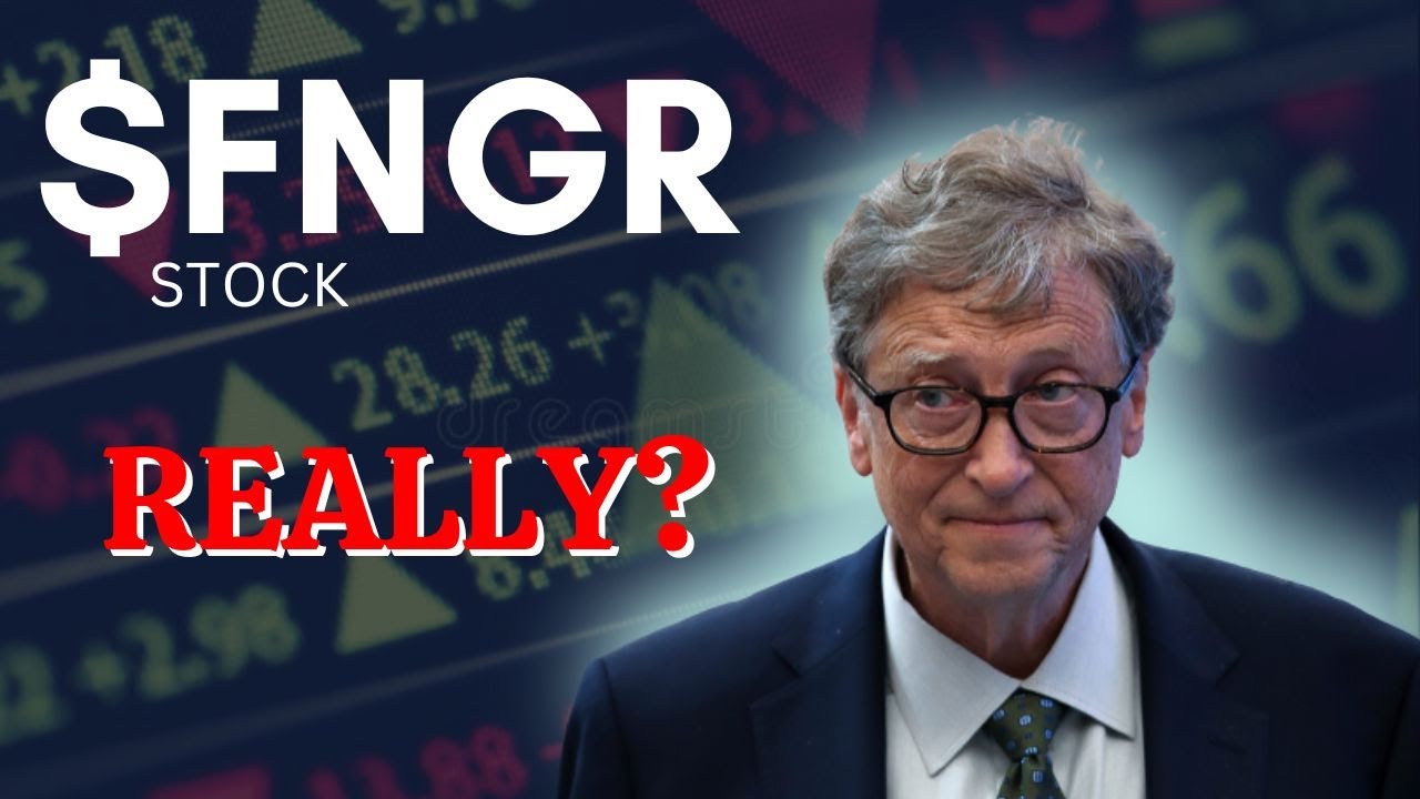 🚨⚡ FNGR Stock | Technical Analysis And Predictions | FingerMotion Stock ...