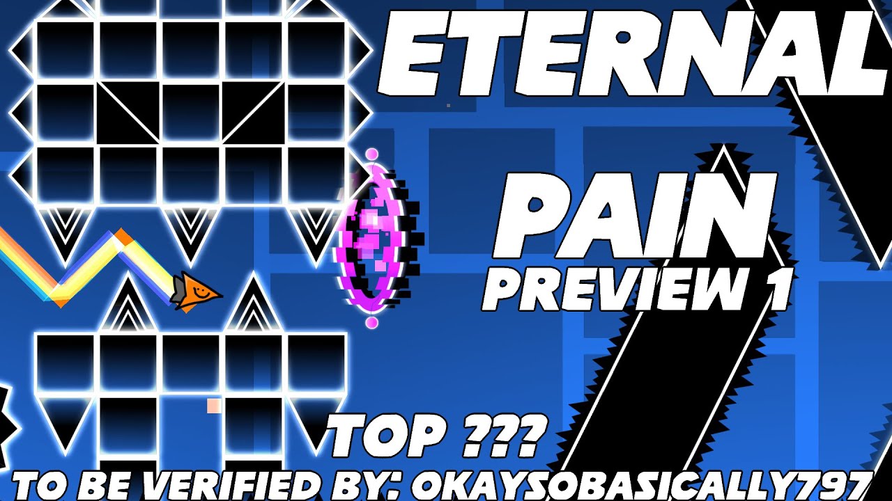 ETERNAL PAIN Layout || Preview 1 of ?? - YouTube