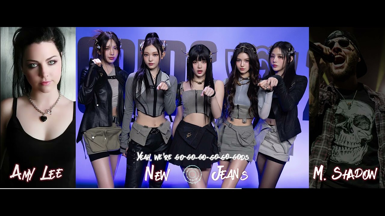 Gods Ft Newjeans 뉴진스 Worlds 2023 Anthem League Of Legends Ft M