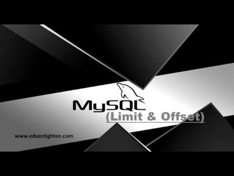 Limit & Offset in MySQL - YouTube