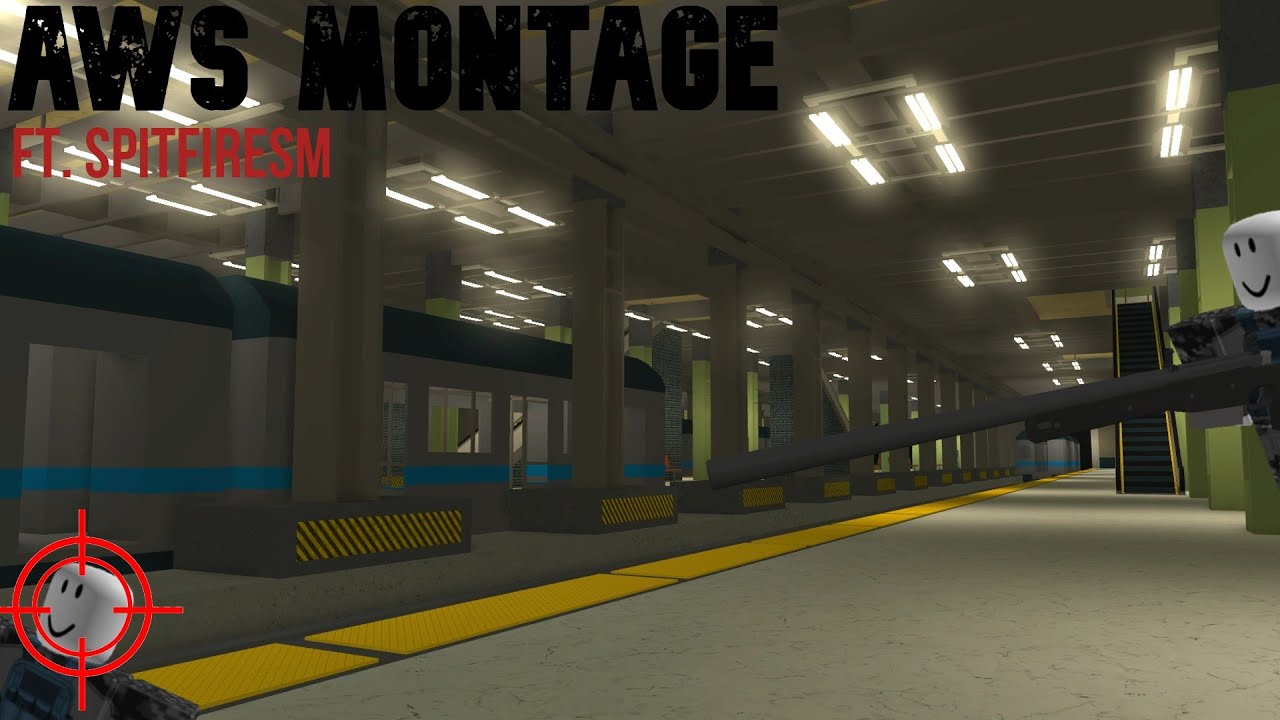 AWS Montage (Phantom Forces) - YouTube