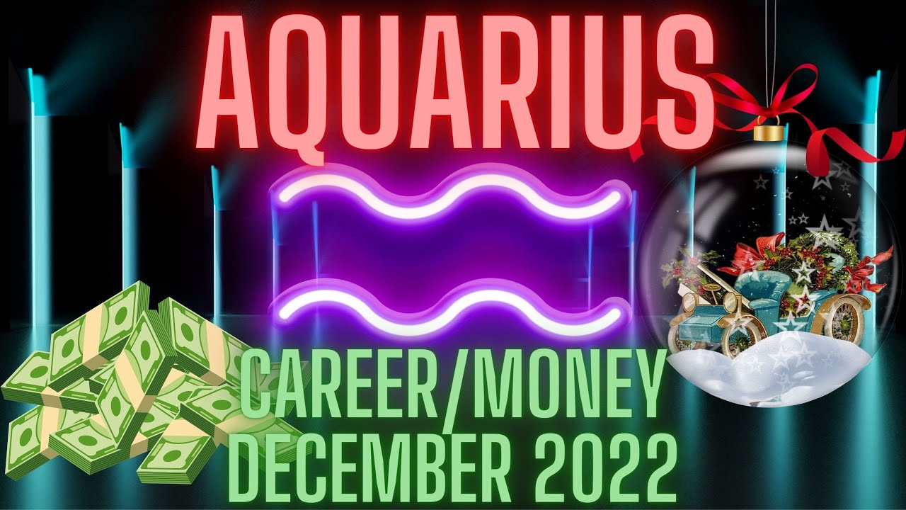 Aquarius ♒️ Career $ - ShowIng People Who Is The Boss! You Are The Boss ...