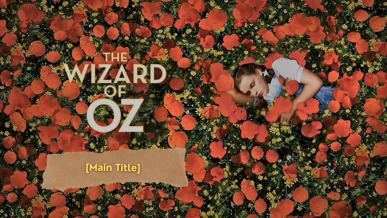 The Wizard Of Oz - Overture (Original Motion Picture Soundtrack) [Main ...