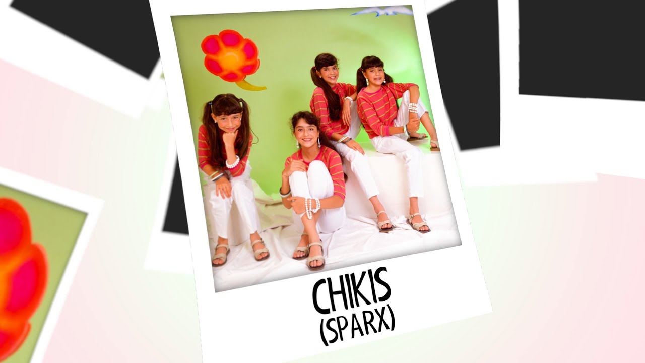 CHIKIS (SPARX) - "El Baile De La Gallina" (Letra/Lyric Video) - YouTube