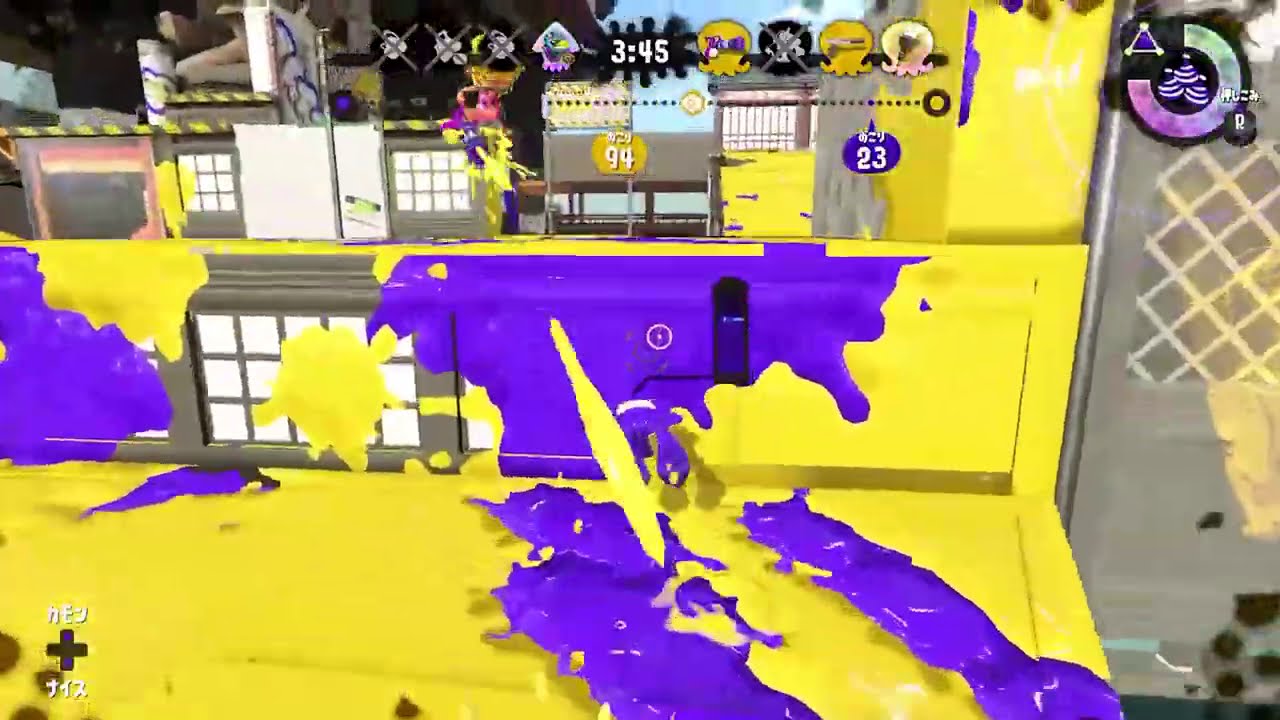 【Splatoon2】kill collection #3 - YouTube