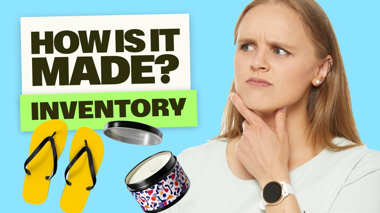 How Printify Works: Inventory, Quality Checks, and Shipping - YouTube