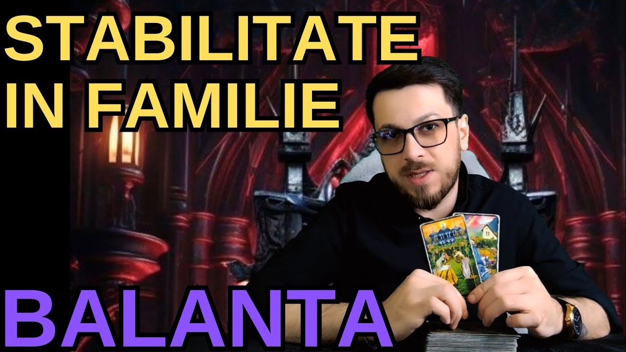 BALANTA 5-11 FEBRUARIE, HOROSCOP BALANTA, TAROT BALANTA, PREVIZIUNI ...