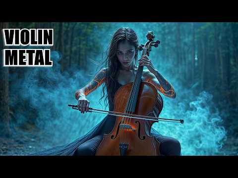 CELLO + VIOLIN // PIANO + METAL + BASS FUSION – Zarafet Çığlık Atmayı Öğrendiğinde