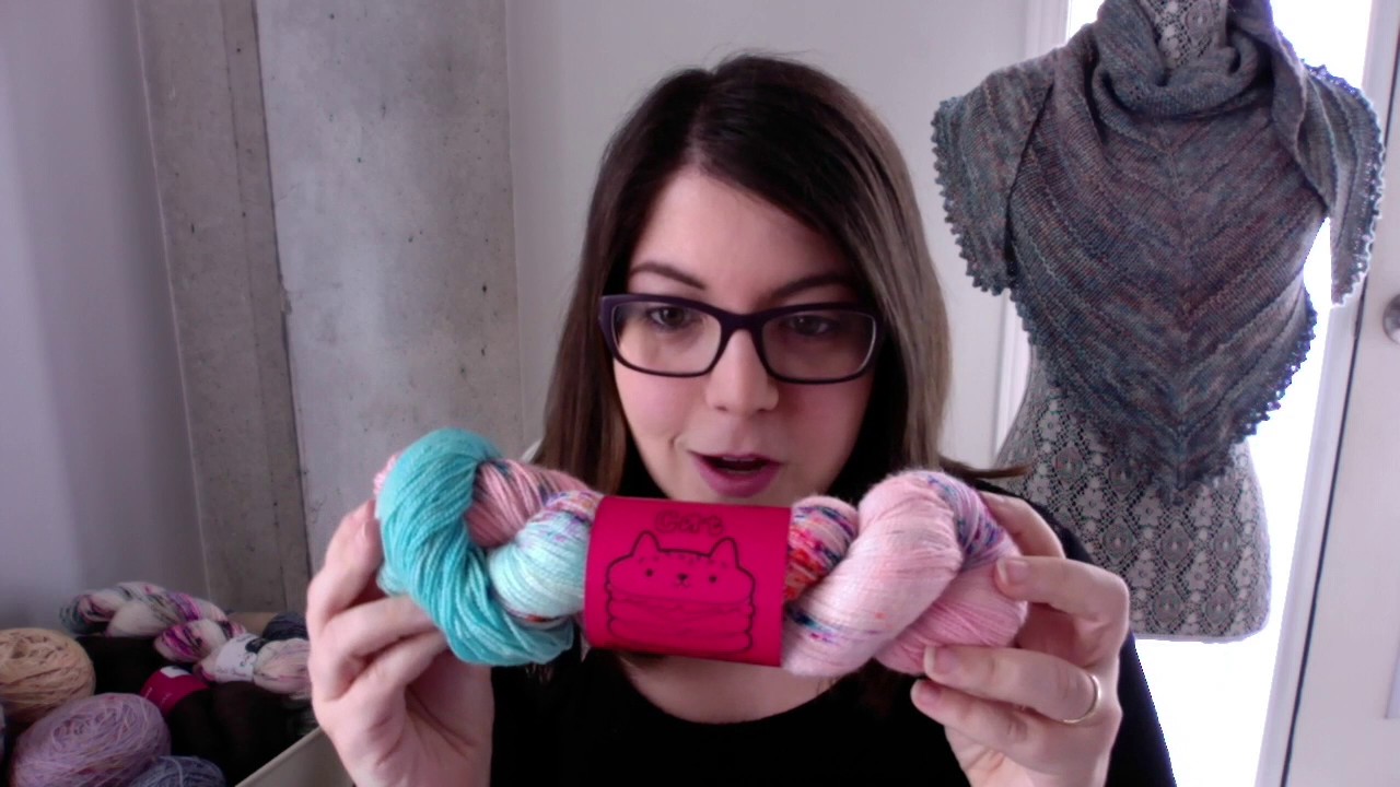 Knitting It up Podcast - Episode 8 - YouTube