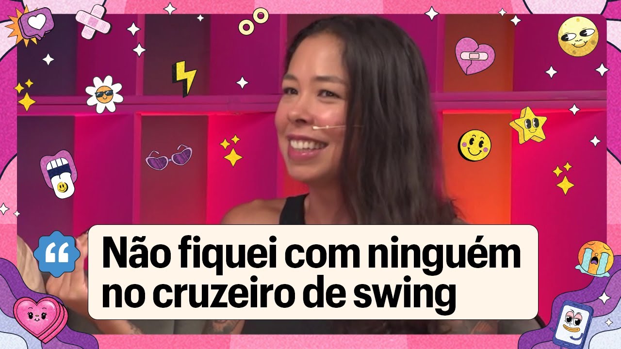 Quem passou mais vontade? Fred Nicássio casado no BBB ou Mayumi Sato no ...