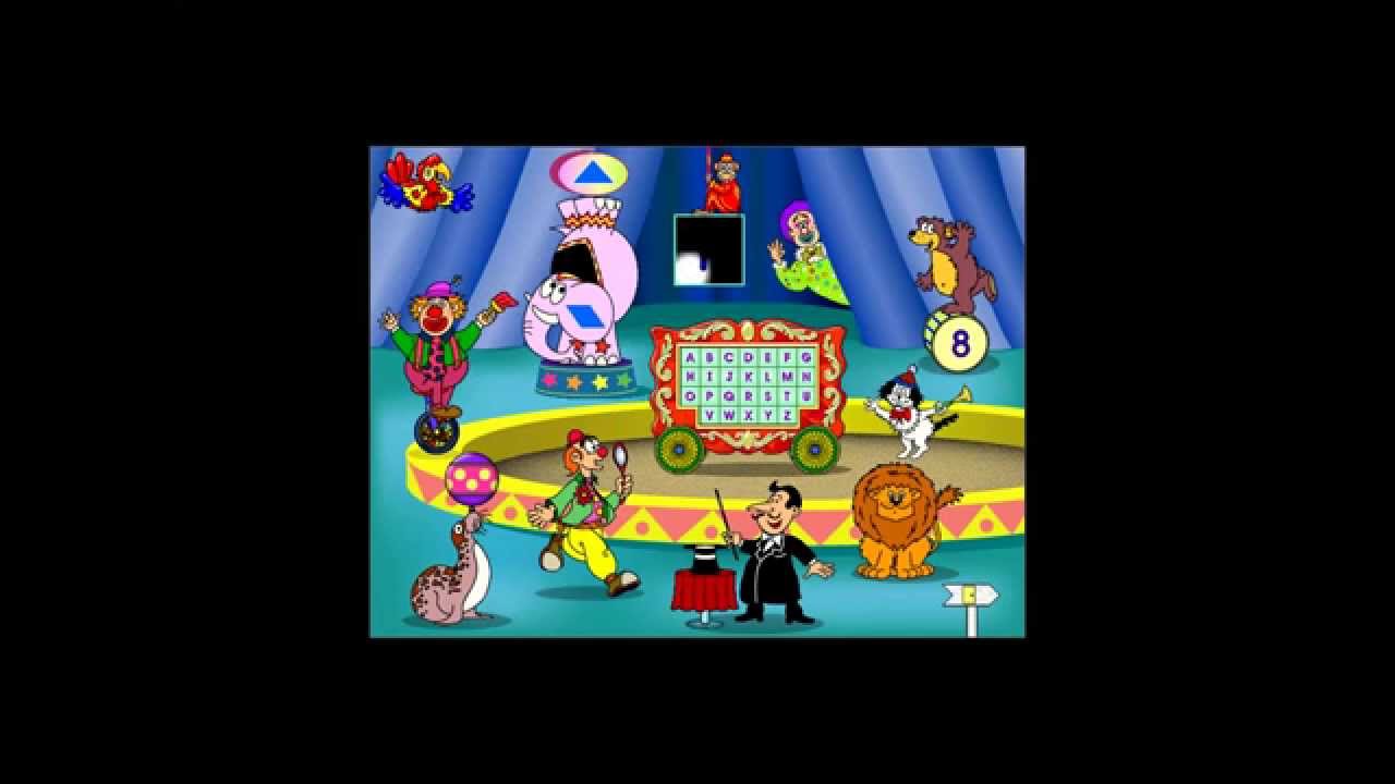 PLUMO EN EL CIRCO - YouTube