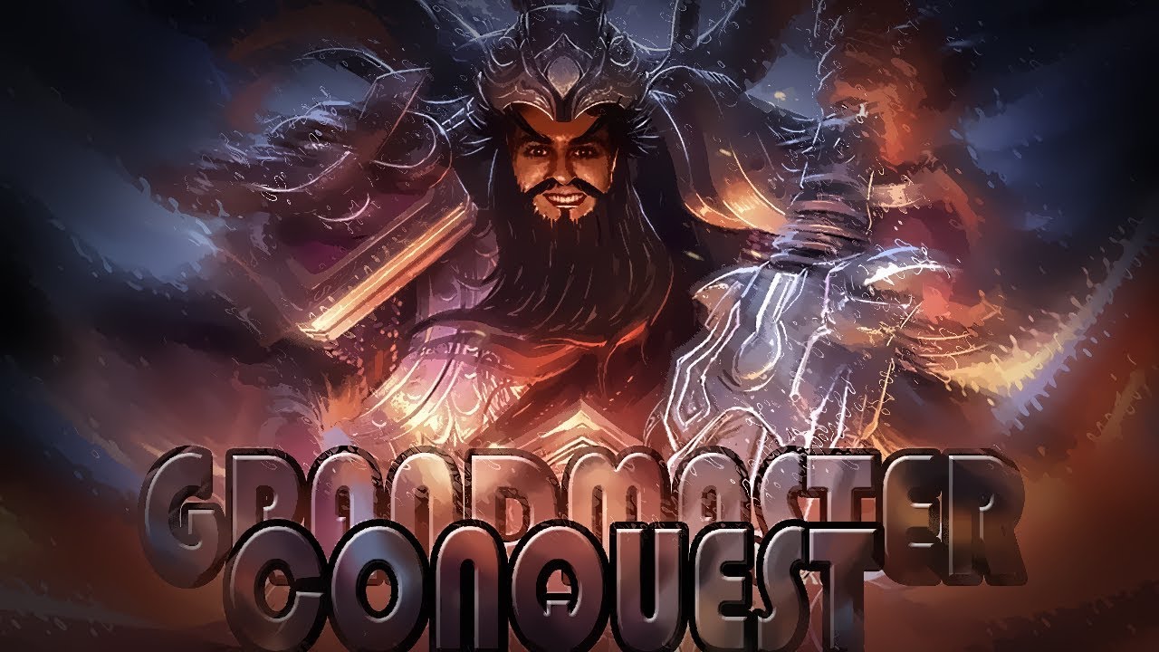 Smite | GrandMaster Ranked | EZ Julio (?) - YouTube