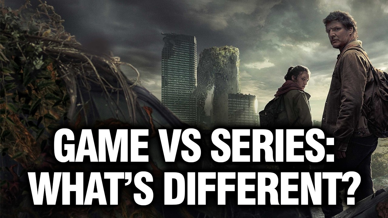 The Last of Us Explained: HBO Series vs Game Differences & Secrets ...