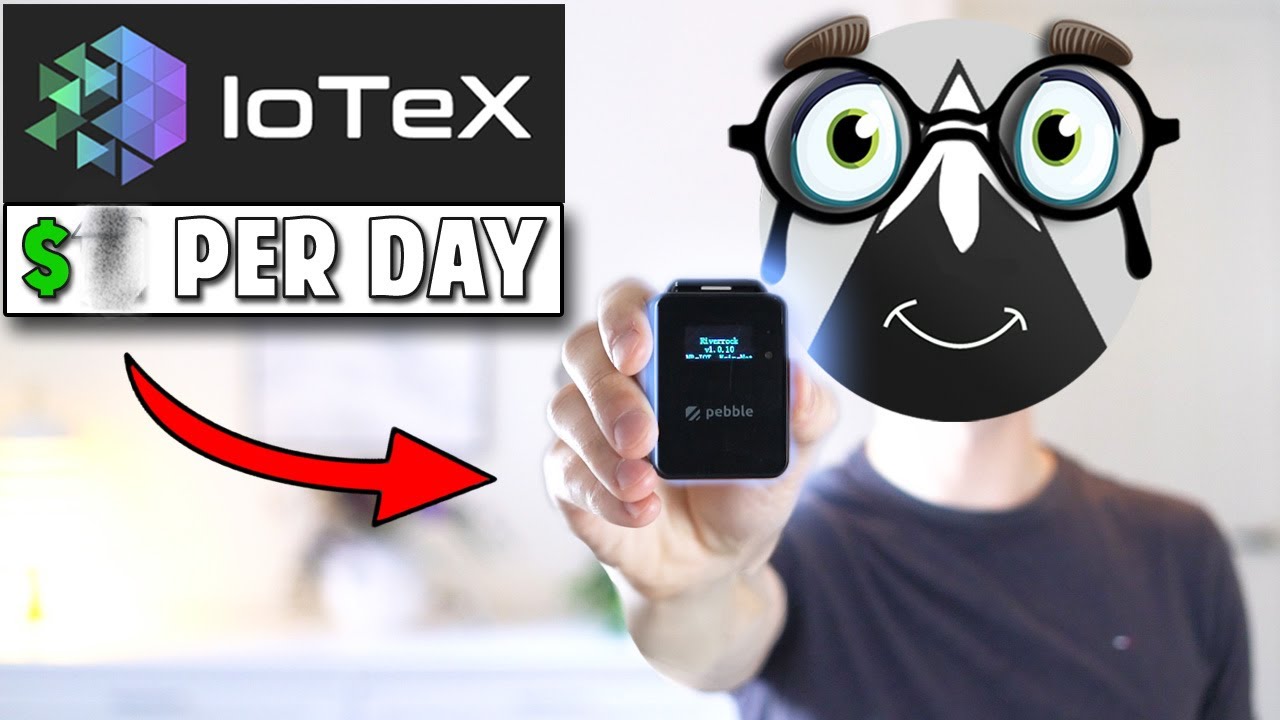 Iotex Pebble miner | Is it worth getting? - YouTube