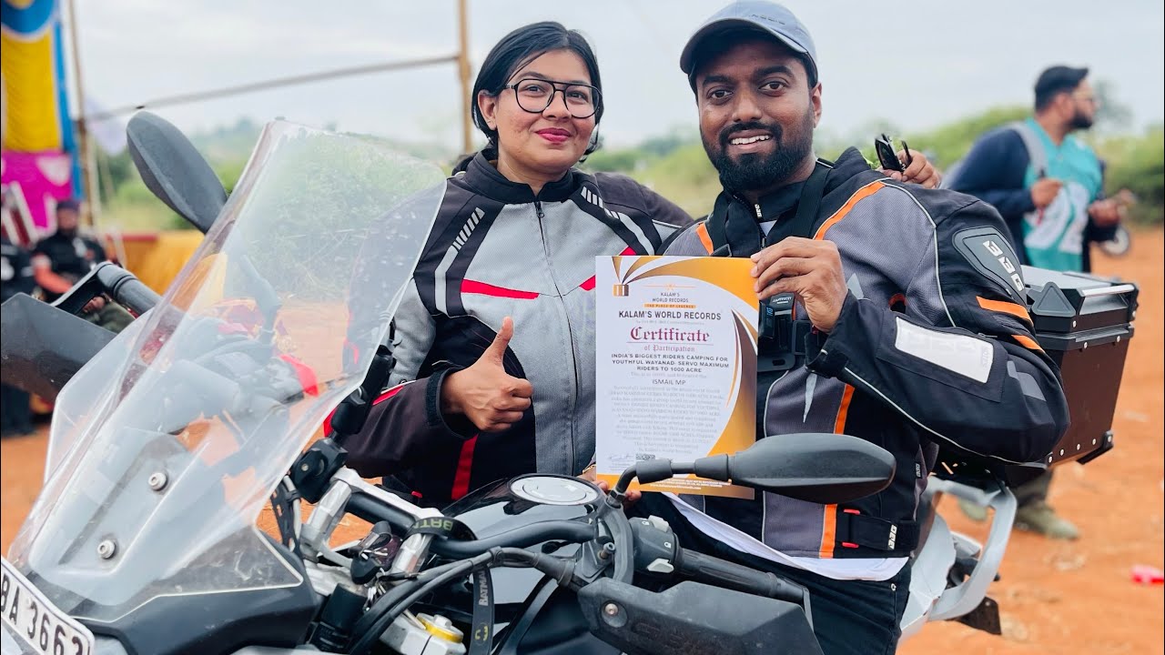 My First Bike Ride - Kerala To Karnataka !! - YouTube