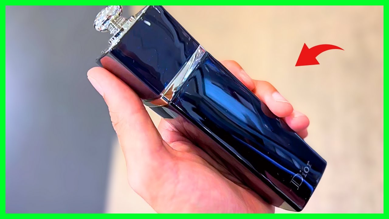 3 Things You Need To Know About The Dior Addict Eau de Parfum - YouTube