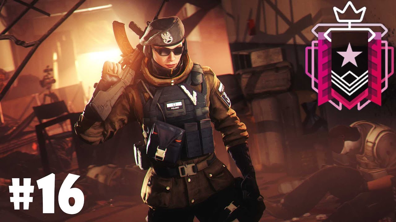 Bringing Back the Round - Rainbow Six Siege - (BEST SETTINGS XIM APEX ...