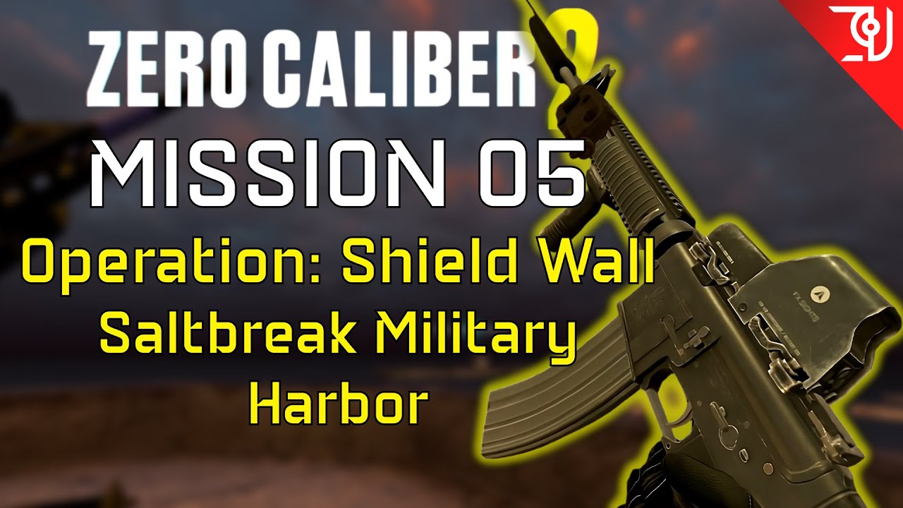 Zero Caliber 2 | Playthrough (Part 6) | No Commentary - YouTube