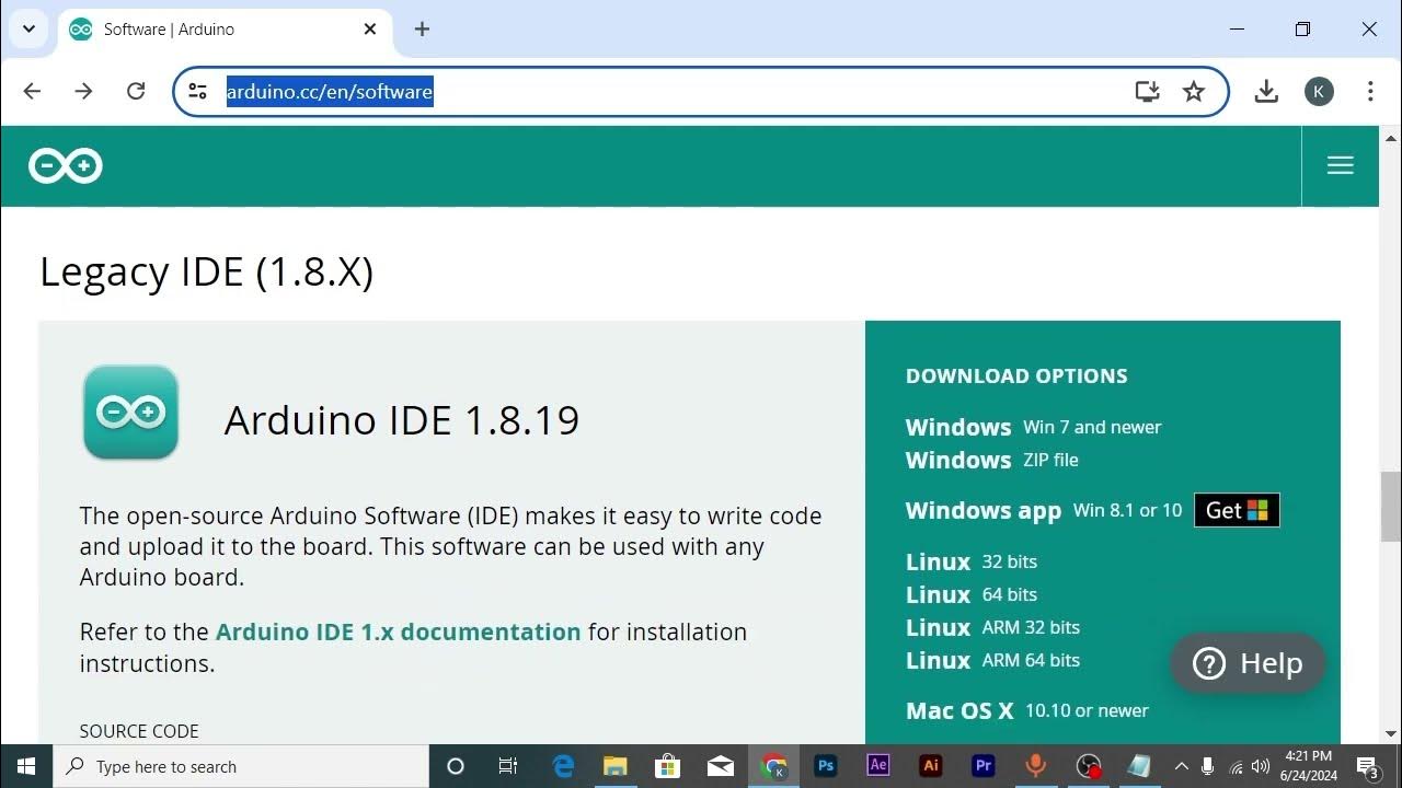esp32 using arduino ide sinhala -002 - YouTube