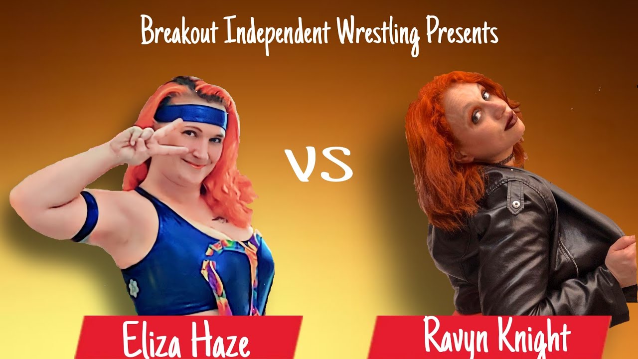 Eliza Haze vs Ravyn Knight - YouTube