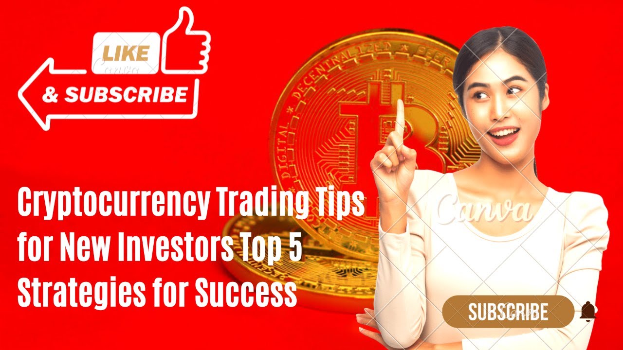 Cryptocurrency Trading Tips for New Investors | Top 5 Strategies for ...