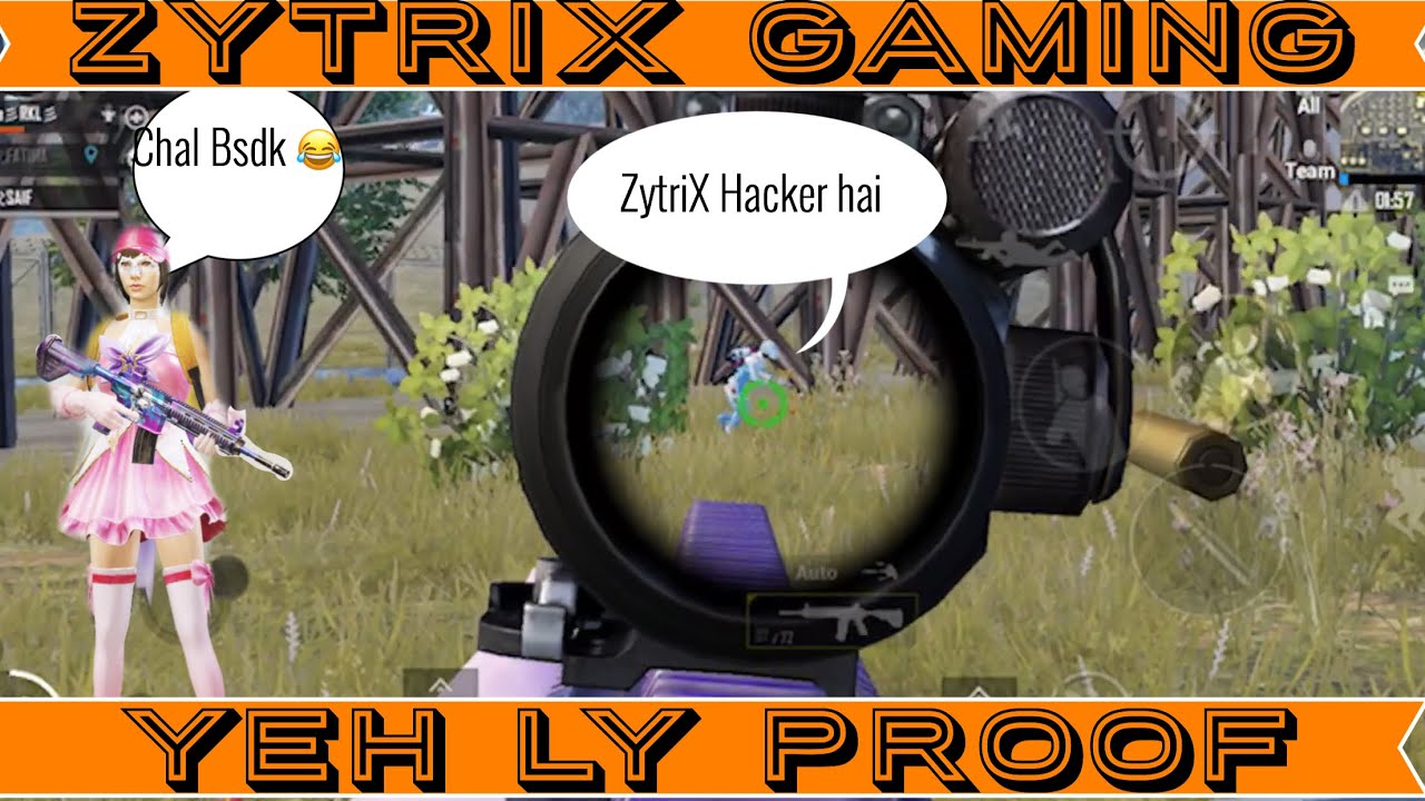 TOP父ZytriX Using Location Hack 😂 MR Cheema Grow Up | ZytriX Gaming ...