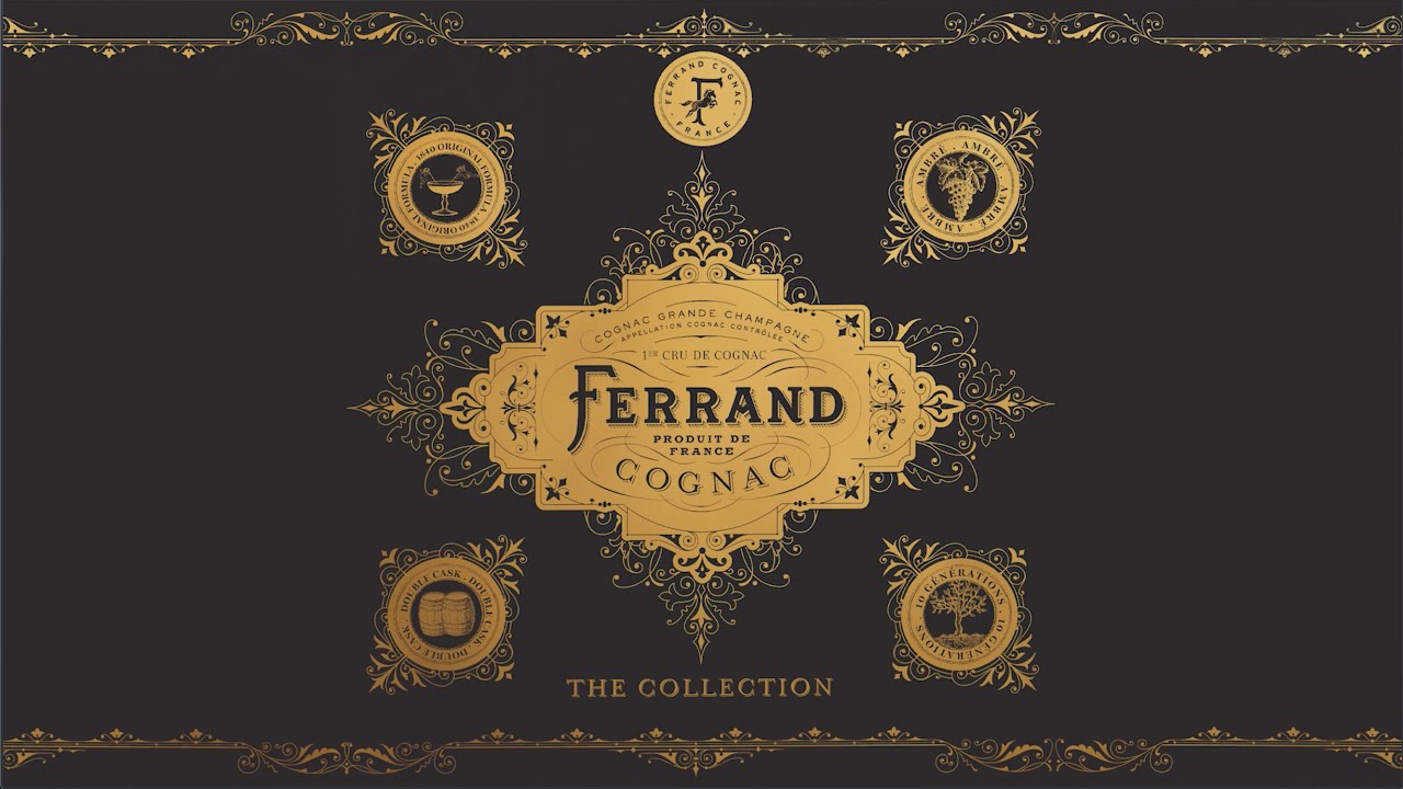Ferrand Cognac I The Collection EP.03: A private tasting - YouTube