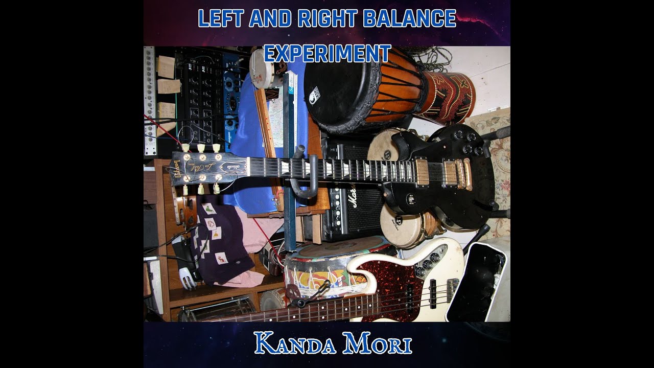 Left And Right Balance Experiment - YouTube