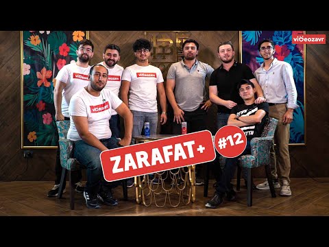 Zarafat+ #12 | Videozavr