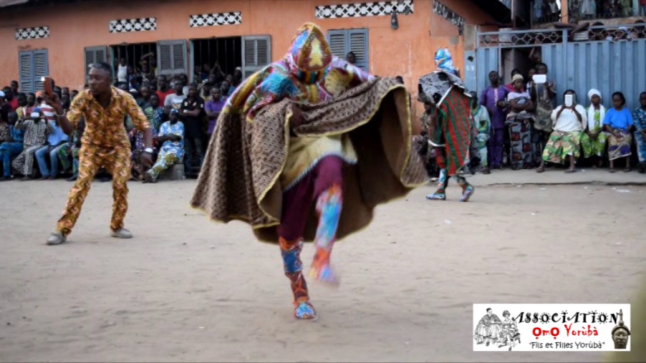 spectacle egun egun 1 - YouTube