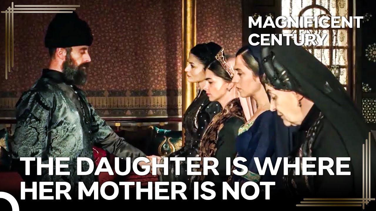 Mihrimah Puts All the Sultans in Their Place | Magnificent Century ...