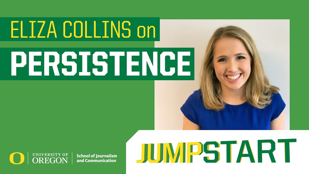 Eliza Collins '14 on Persistence - YouTube