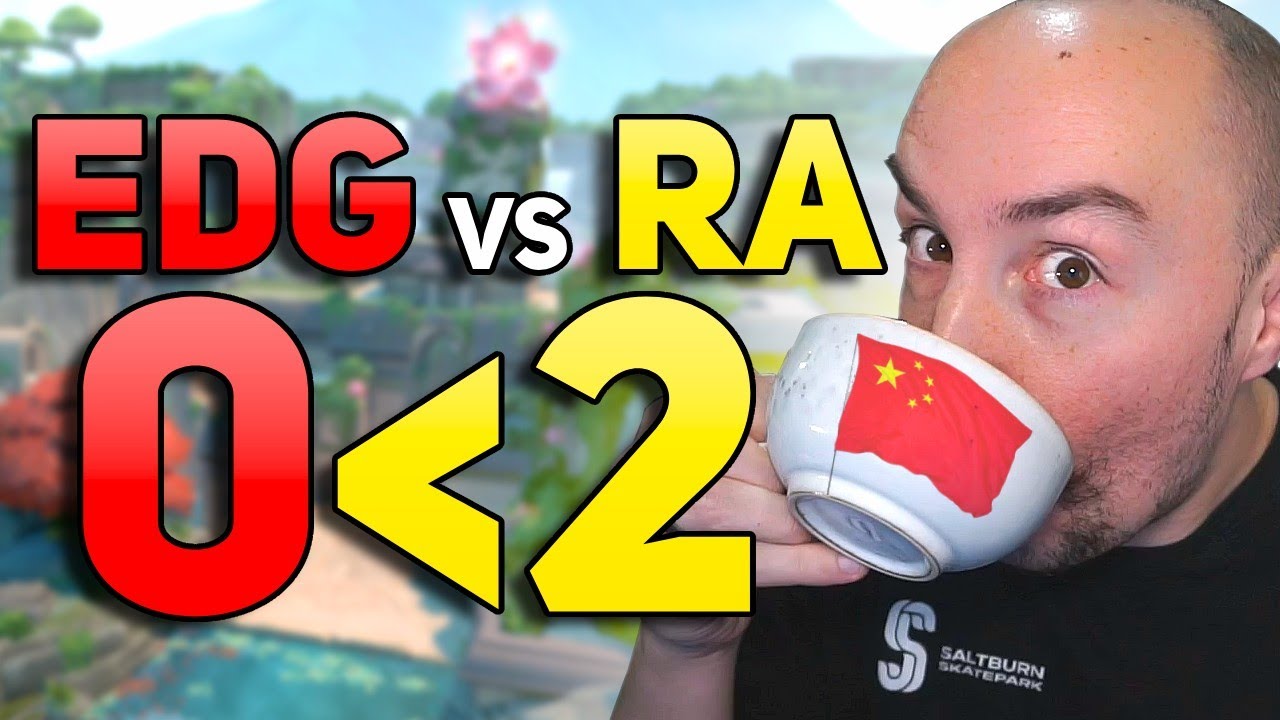 Sideshow got the JUICE on Chinese VALORANT - YouTube