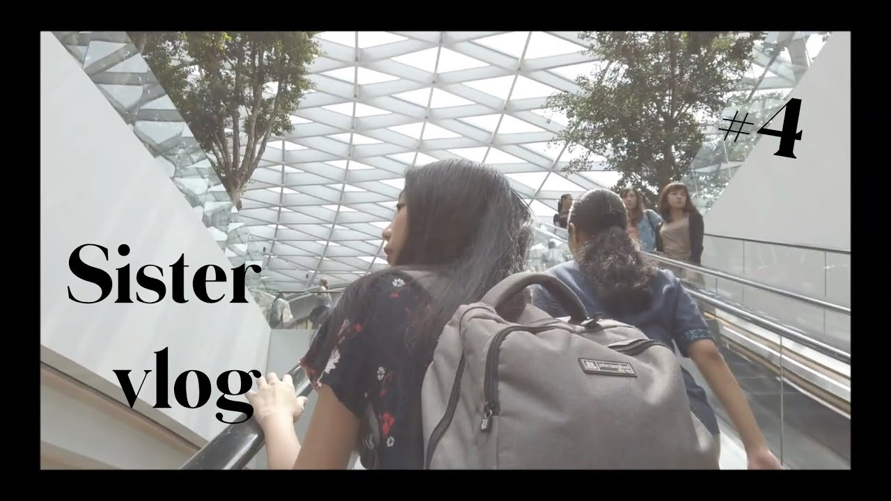 The Subil Sisters Vlog #4 - YouTube