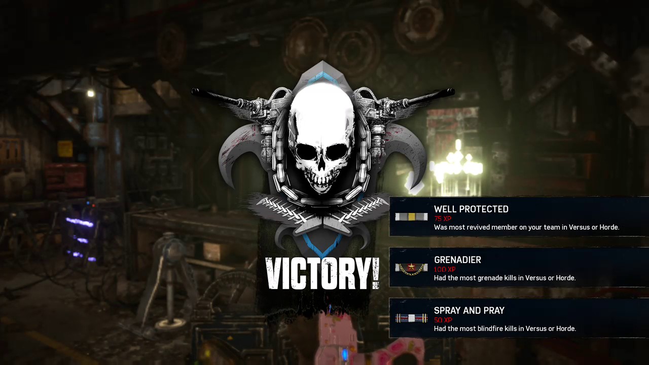 Gears of War 4 Hardcore 1-50 on Reclaimed - YouTube