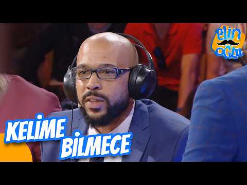 Elin Oğullarının şarkıyla Türkçe kelime bilme yarışması-  Elin Oğlu 9. Bölüm