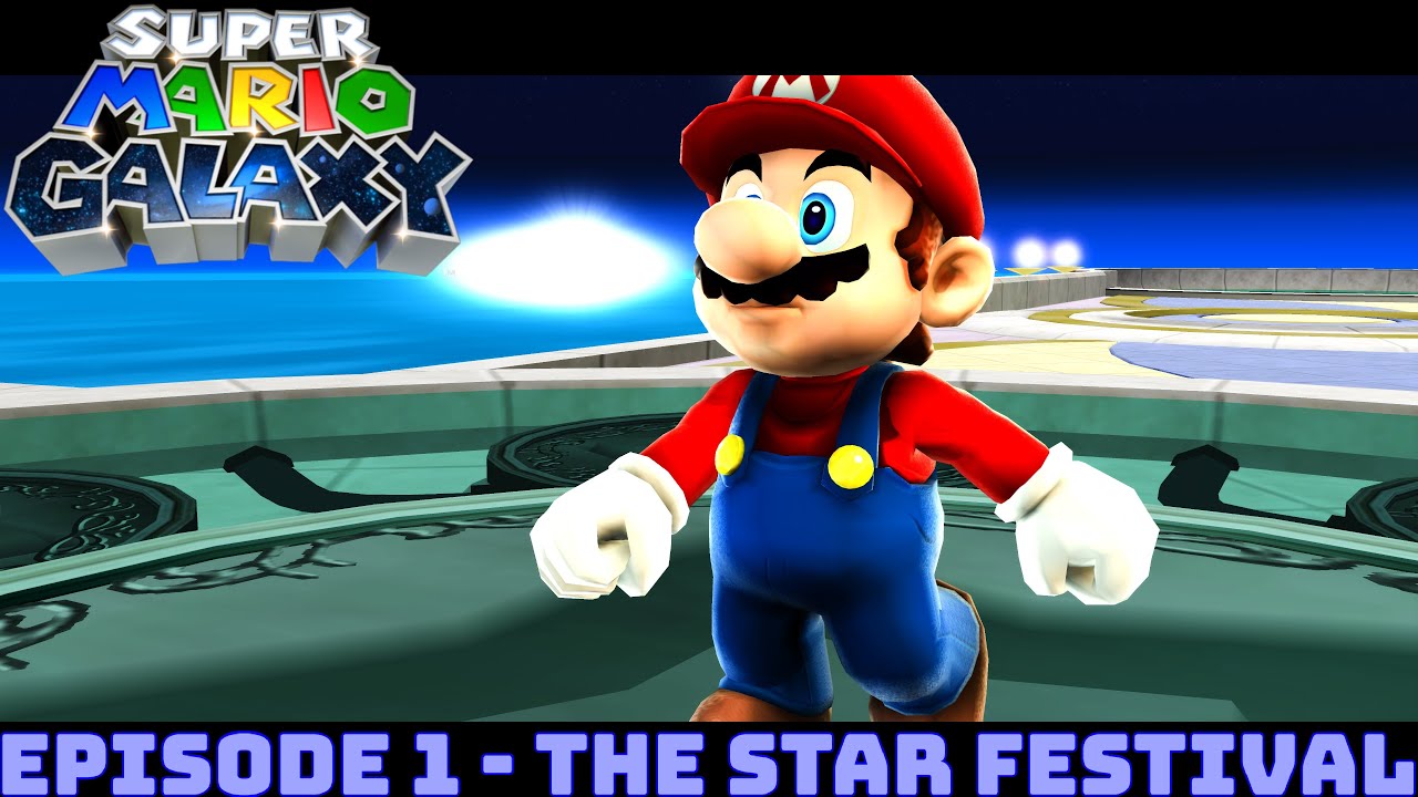 Super mario galaxy ost star dust road - finallew