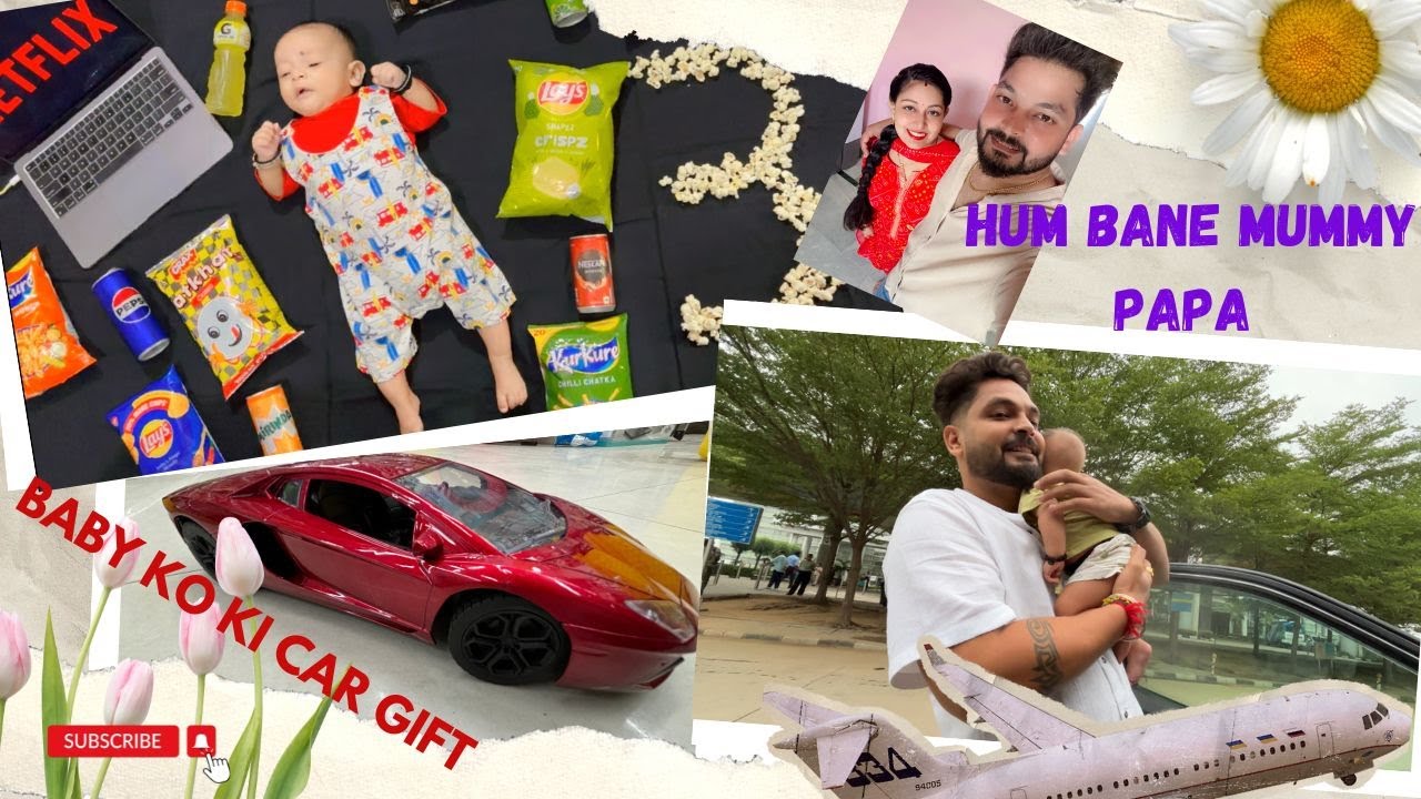 Hum Bane Mummy papa | New Member add hub family me | baby | Family ...